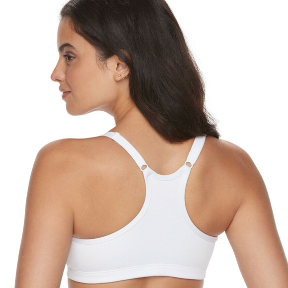 Playtex | Intimates & Sleepwear | Playtex Nwt White Nursing Lowimpact ...